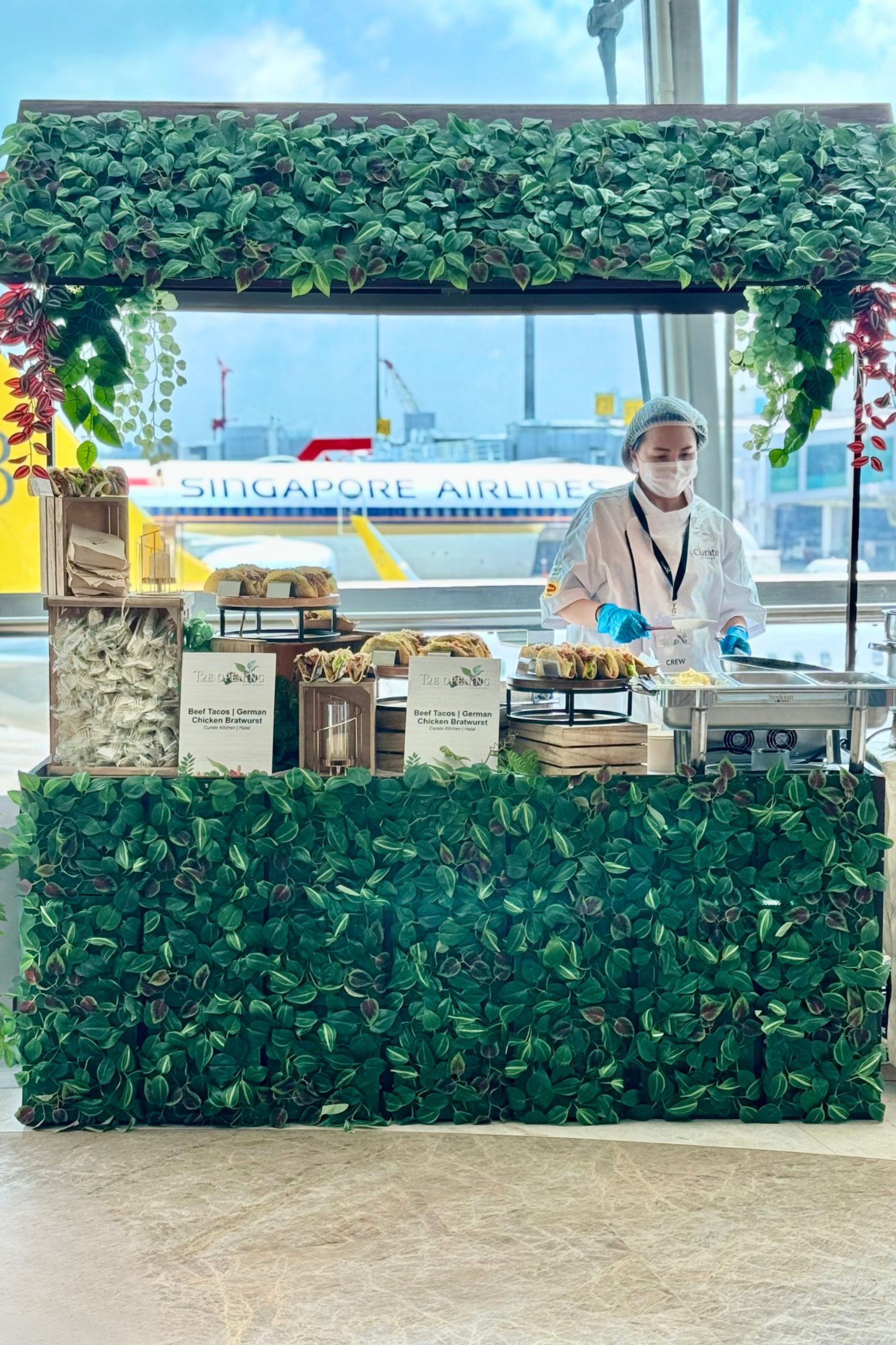 About – Curate Kitchen